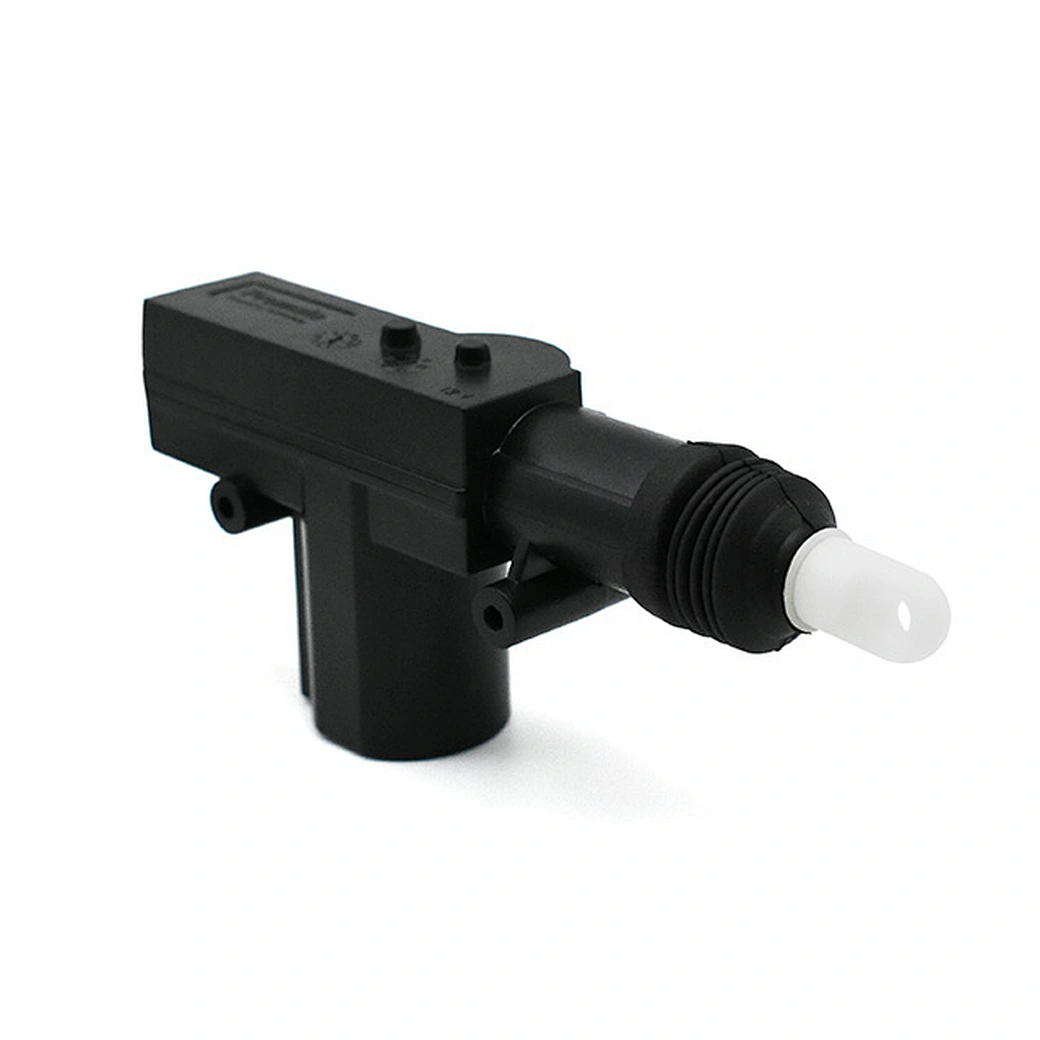 Double Lock Central locking system|Promata