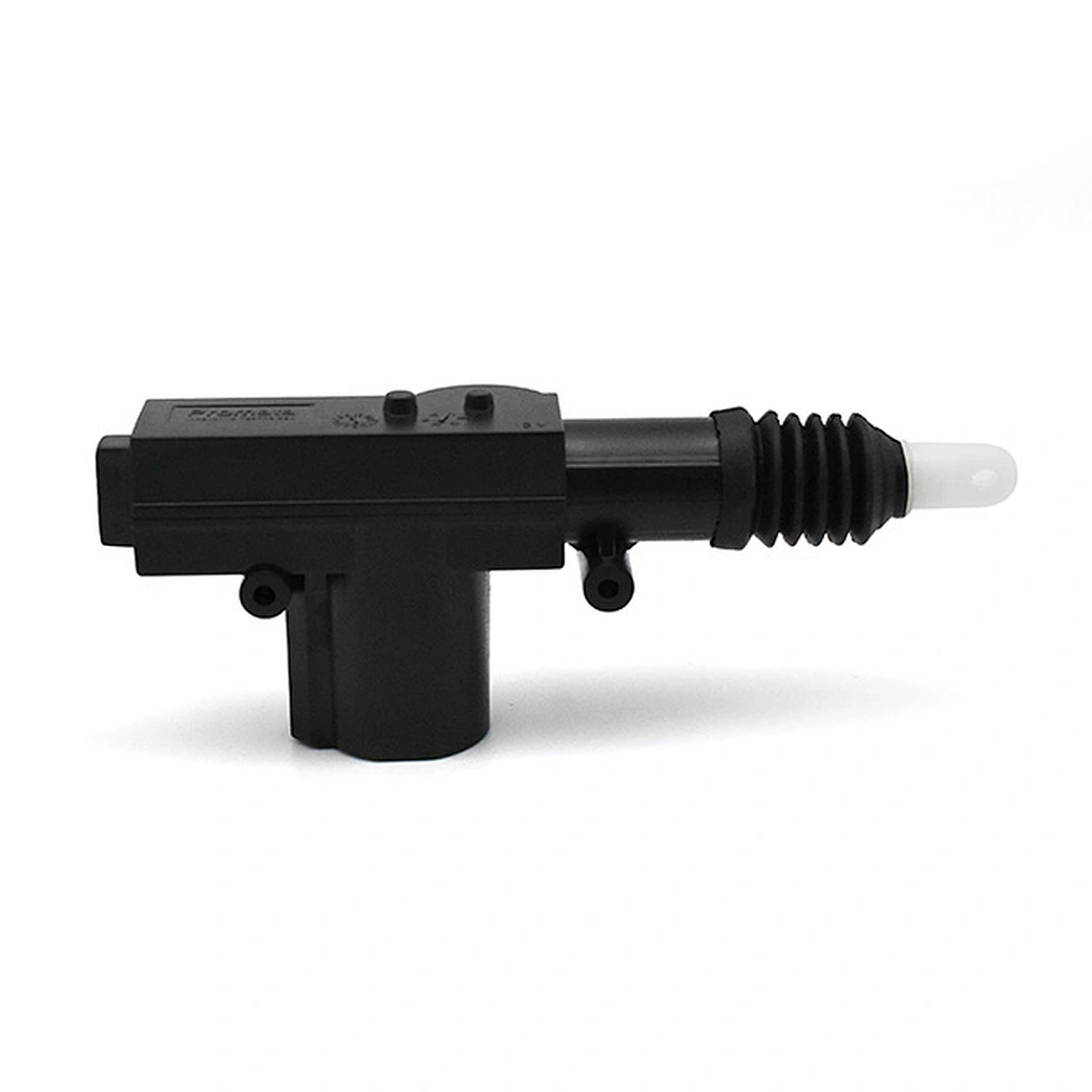 Double Lock Central locking system|Promata